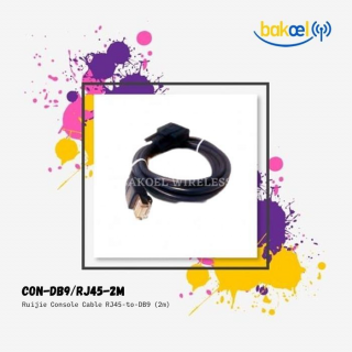 Ruijie CON-DB9/RJ45-2M