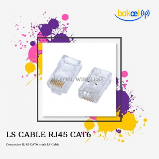 LS-MP-UC6-RJ45 (LS CABLE RJ45 CAT6)