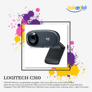 Logitech C310